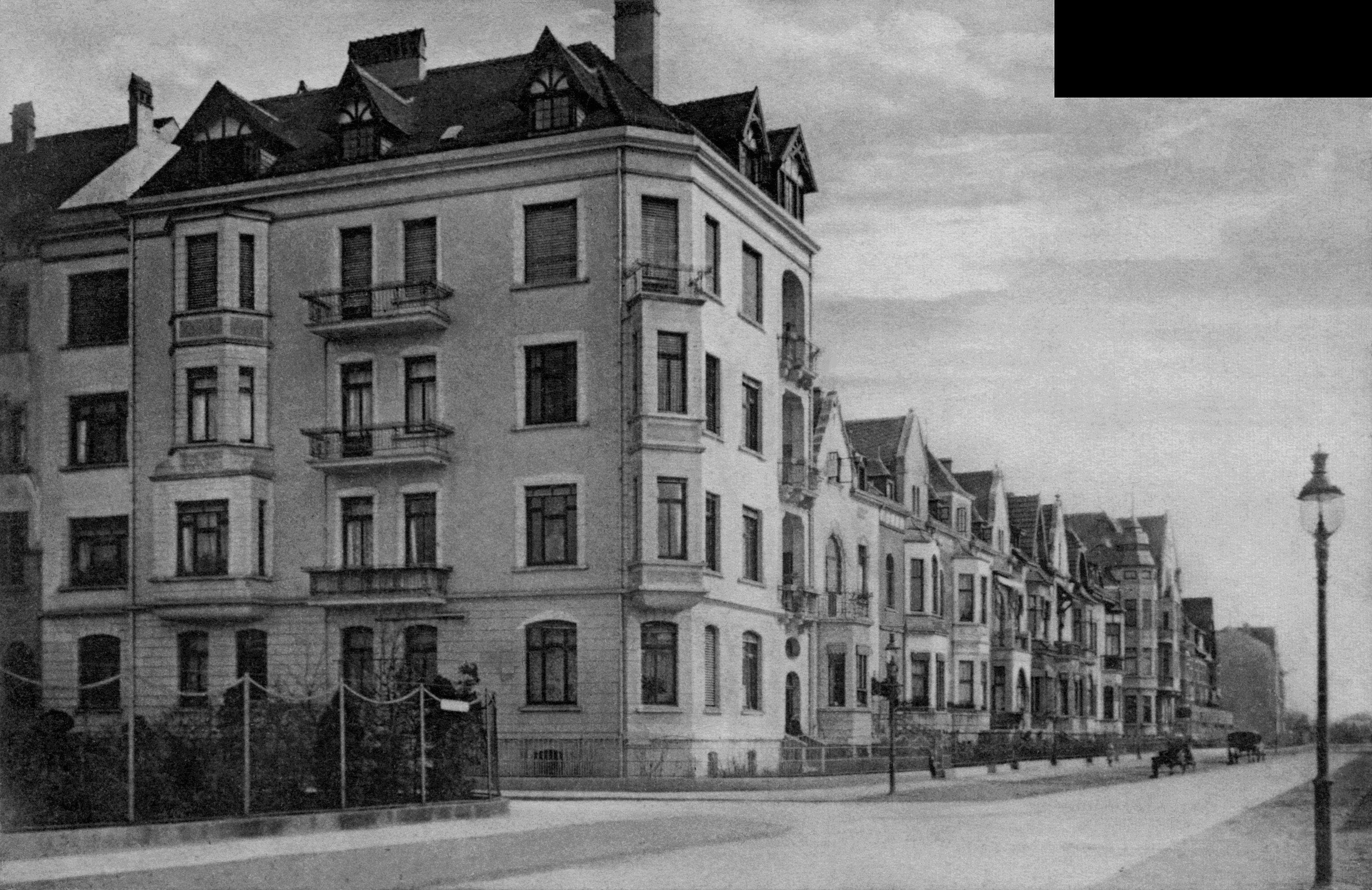 Erstaunlich Georg Groning Strasse 57 Bild